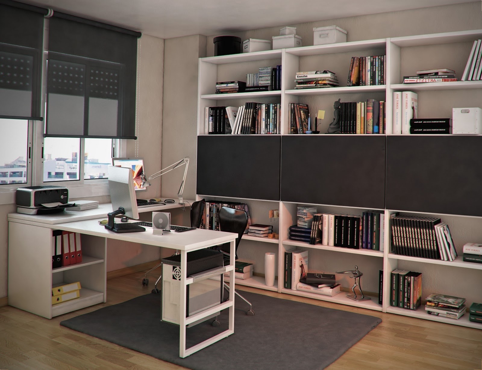 Space Saving Designs For Small Kids Rooms