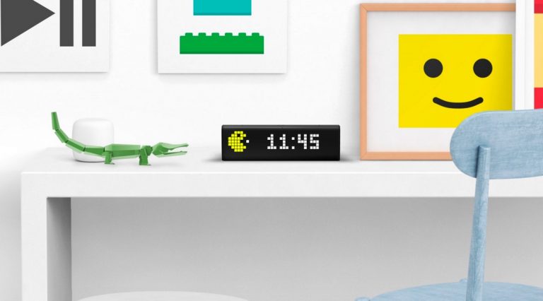 Smart Pacman Clock Interior Design Ideas