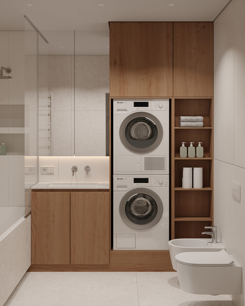 Laundry Room Interior Design Ideas