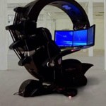 Ultimate Computer Setups - Cool Computer Room DesignInterior Design Ideas.