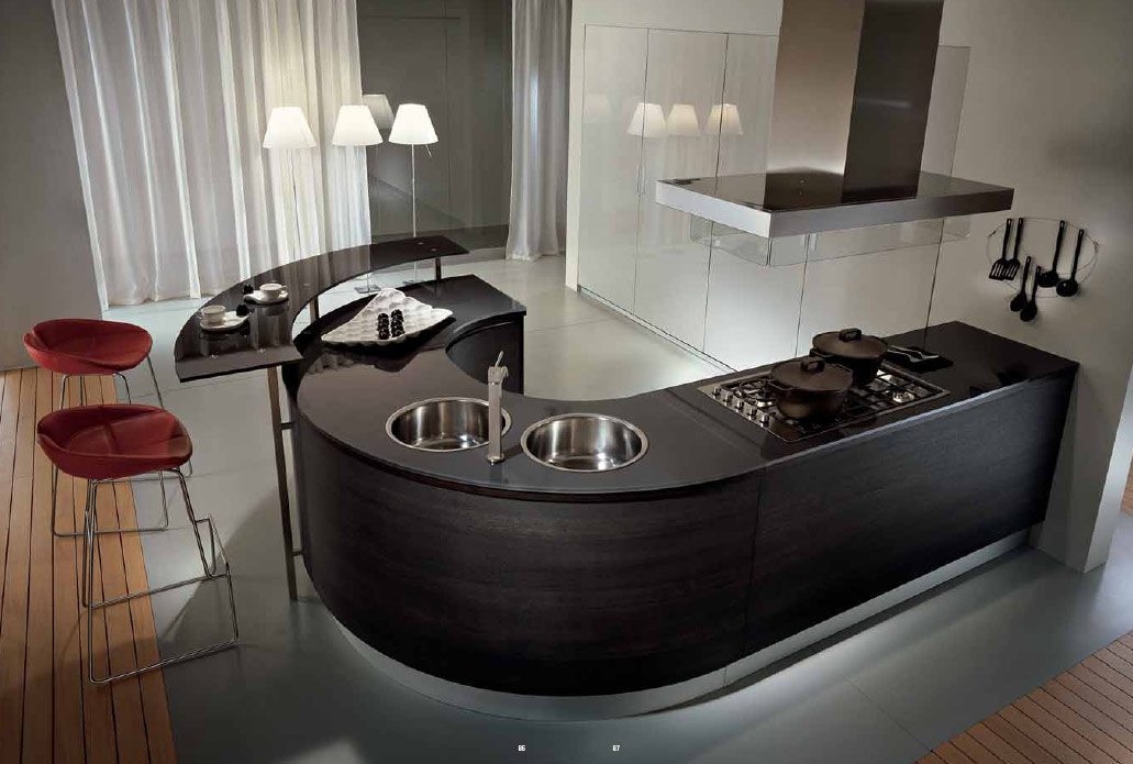 italian kitchen | Interior Design Ideas