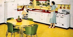 retro-kitchen | Interior Design Ideas
