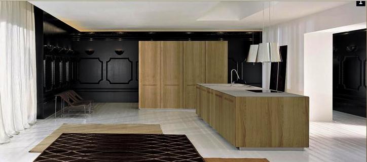 comprex modern kitchen | Interior Design Ideas