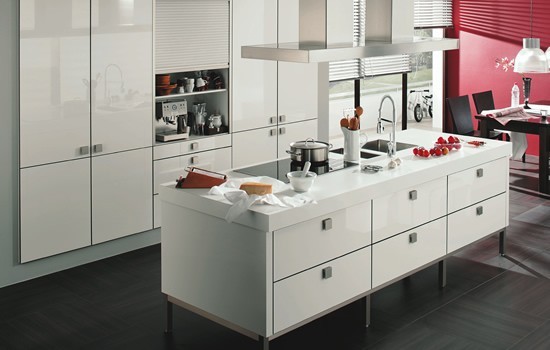 stormer kuchen white kitchen | Interior Design Ideas