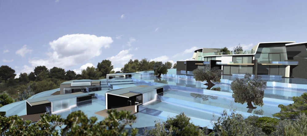 rotating hotel resort | Interior Design Ideas