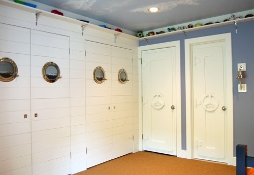 the sailor room | Interior Design Ideas