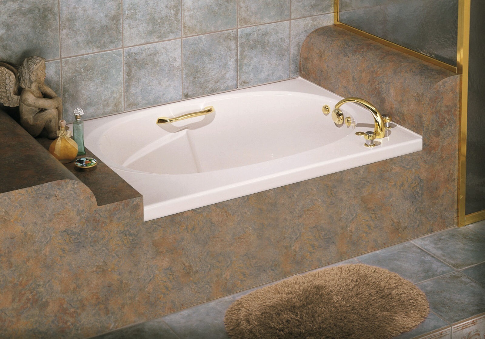 pearl bath set | Interior Design Ideas