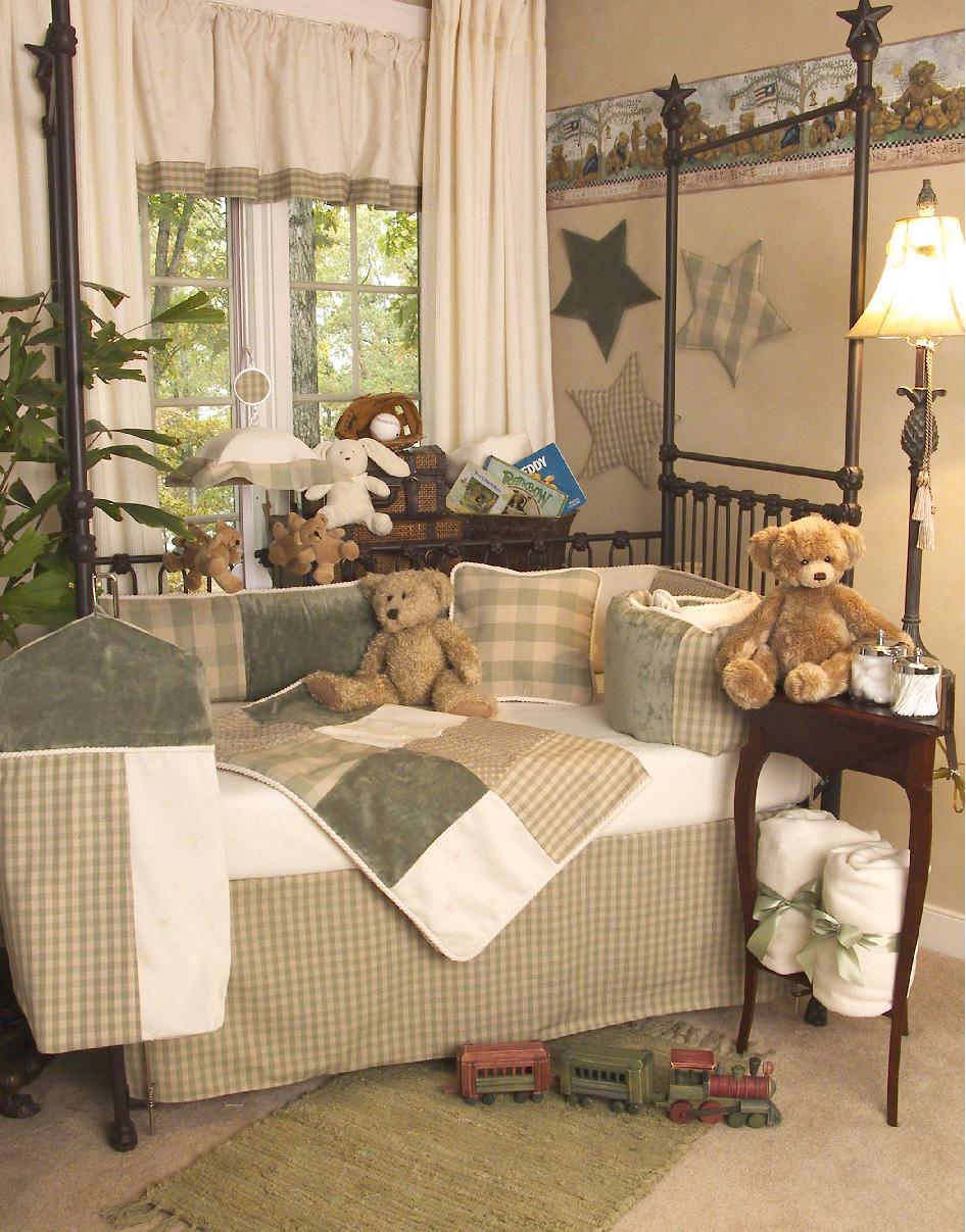 baby boy crib | Interior Design Ideas