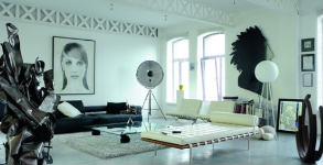new-classic-loft | Interior Design Ideas
