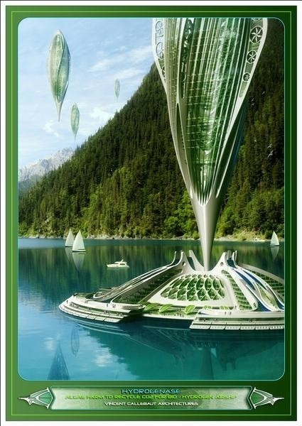 garden pod base | Interior Design Ideas