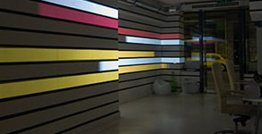 interactive-wall | Interior Design Ideas