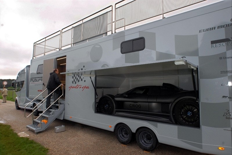 caravan-sports-car | Interior Design Ideas