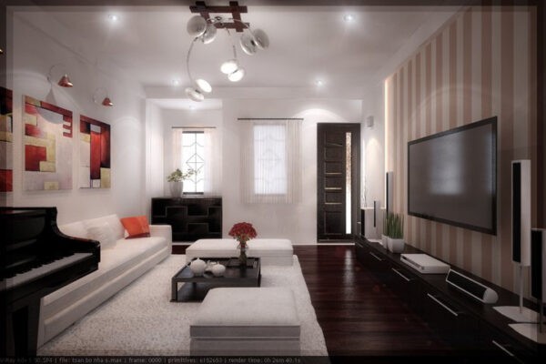 Beautiful Indoor Renders