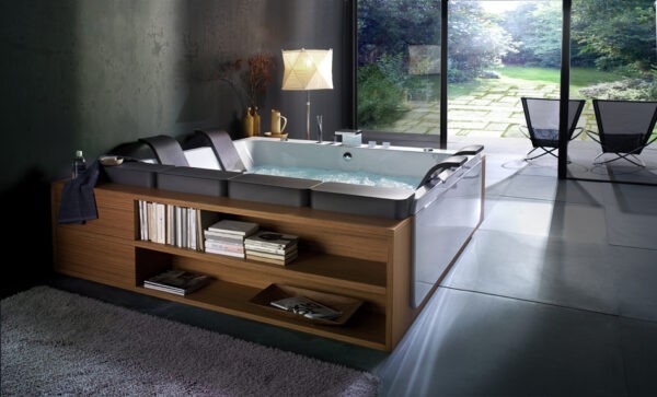Beautiful Bathtubs by BluBleu