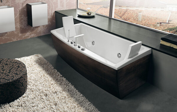 Beautiful Bathtubs by BluBleu