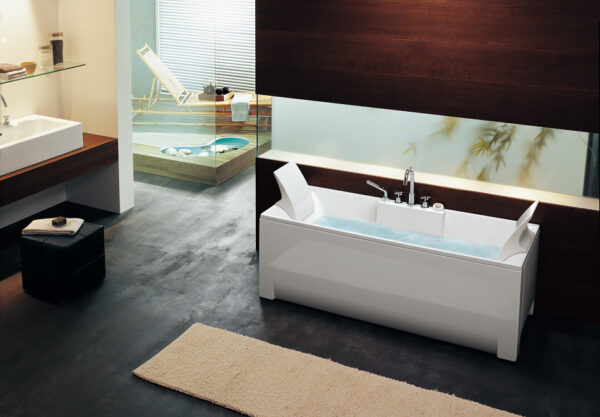 Beautiful Bathtubs by BluBleu