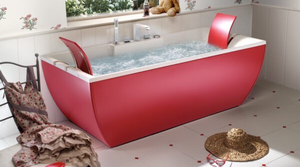 Beautiful Bathtubs by BluBleu