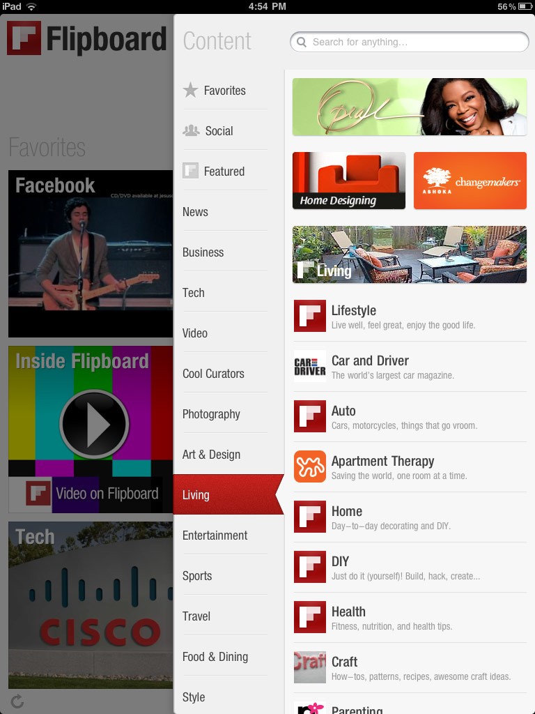 Home Designing Featured on Flipboard