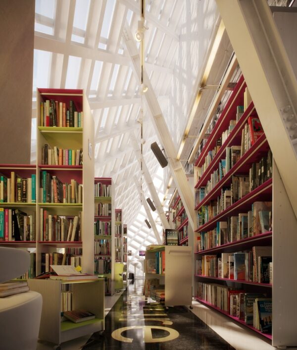 Library Inspiration