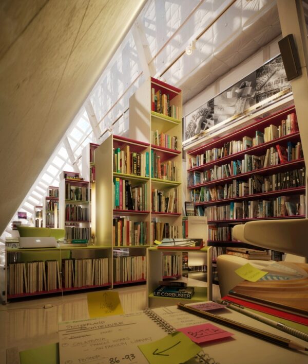 Library Inspiration