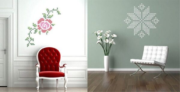 Wall Stickers That Lend a Personal Touch