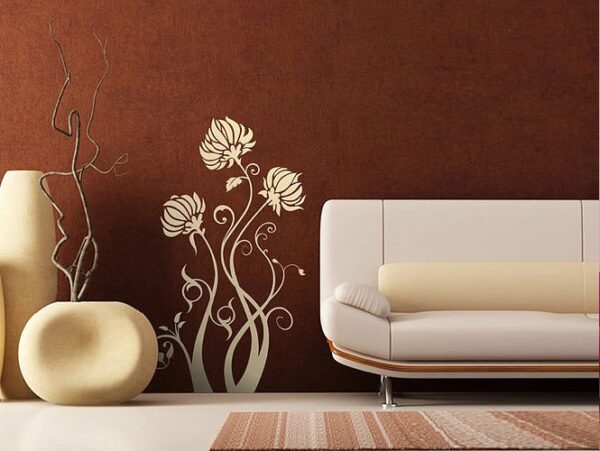 Wall Stickers That Lend a Personal Touch