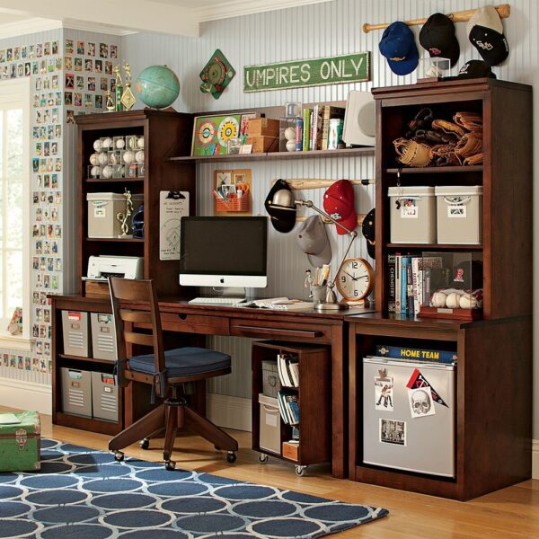 Study Space Inspiration for Teens