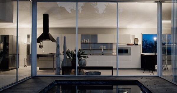 Modern Kitchens From Elmar Cucine
