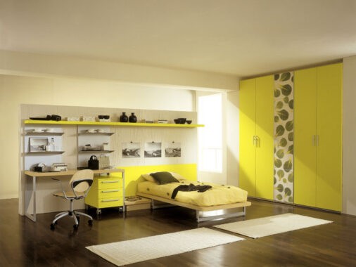 Yellow Room Interior Inspiration: 55+ Rooms For Your Viewing Pleasure