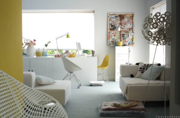 Yellow Room Interior Inspiration: 55+ Rooms For Your Viewing Pleasure