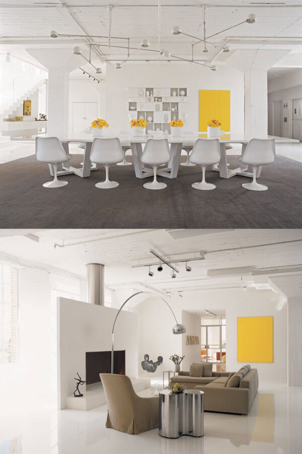 Yellow Room Interior Inspiration: 55+ Rooms For Your Viewing Pleasure