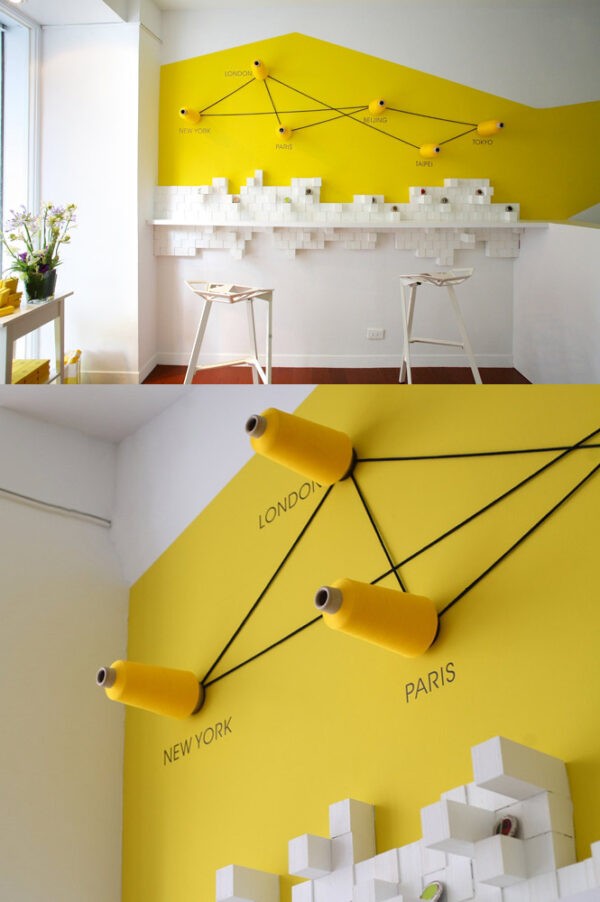 Yellow Room Interior Inspiration: 55+ Rooms For Your Viewing Pleasure