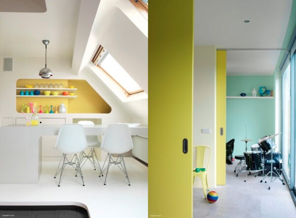 Yellow Room Interior Inspiration: 55+ Rooms For Your Viewing Pleasure