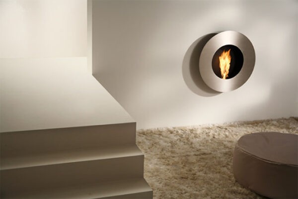 Creative Fireplace Designs