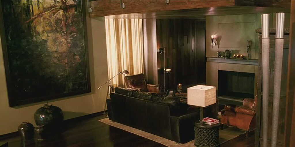 'When A Stranger Calls' Movie House