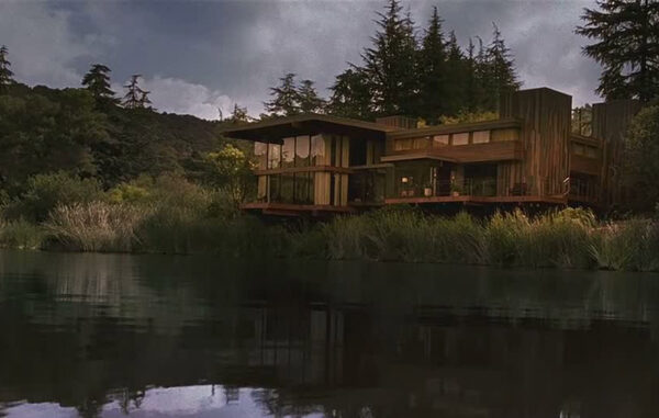 'When A Stranger Calls' Movie House