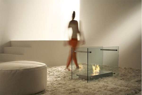 Creative Fireplace Designs