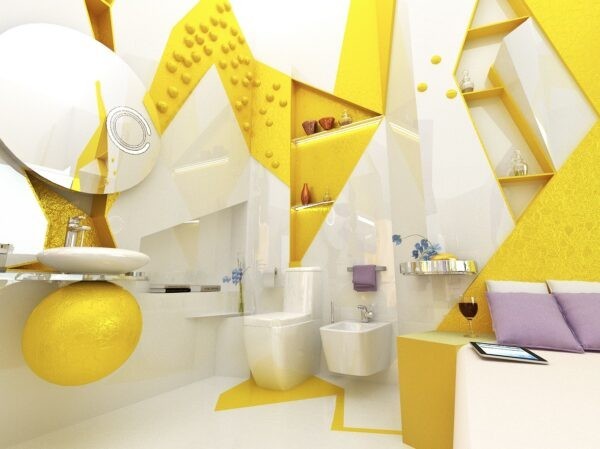 Cubism In Interior Design