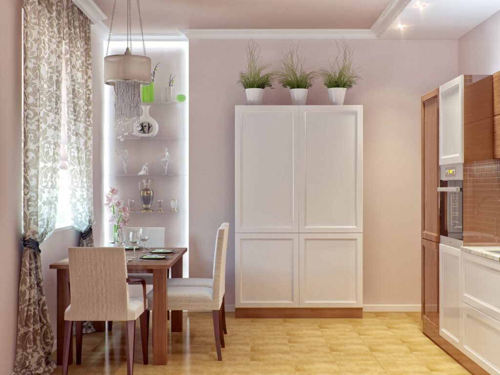 Kitchen Dining Designs: Inspiration and Ideas