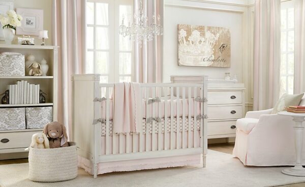 Baby Room Design Ideas