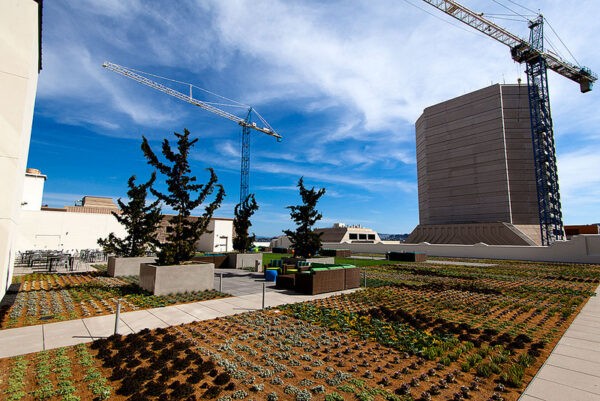 Twitter's New Headquarters in San Francisco
