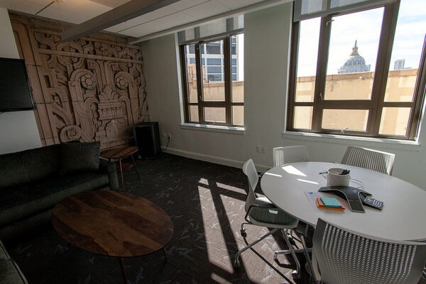 Twitter's New Headquarters in San Francisco