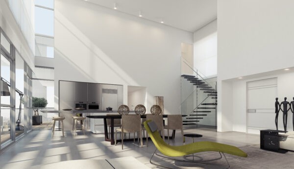 Apartment Interior Design Inspiration