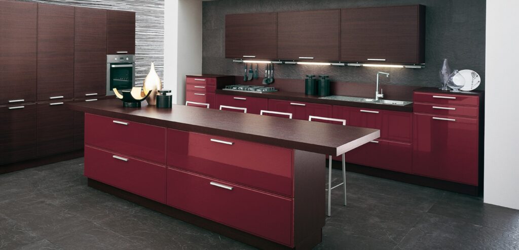 Kitchens from Italian Maker GeD Cucine