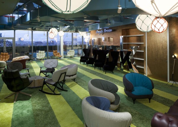Google London Office
