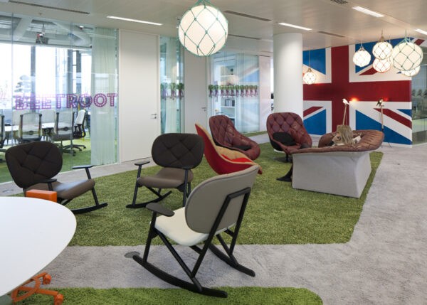 Google London Office