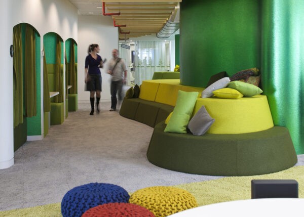 Google London Office