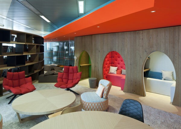 Google London Office