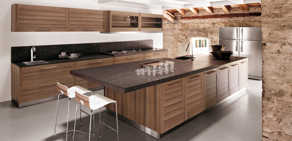 Kitchens from Italian Maker GeD Cucine