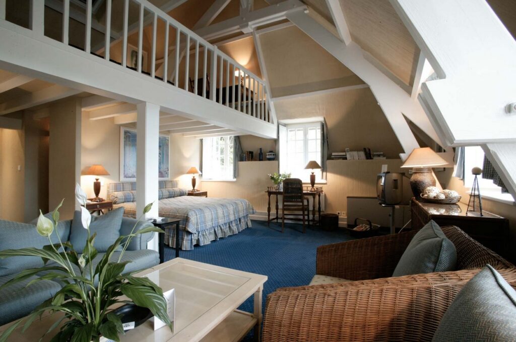A Beautifully Charming Country Hotel in France